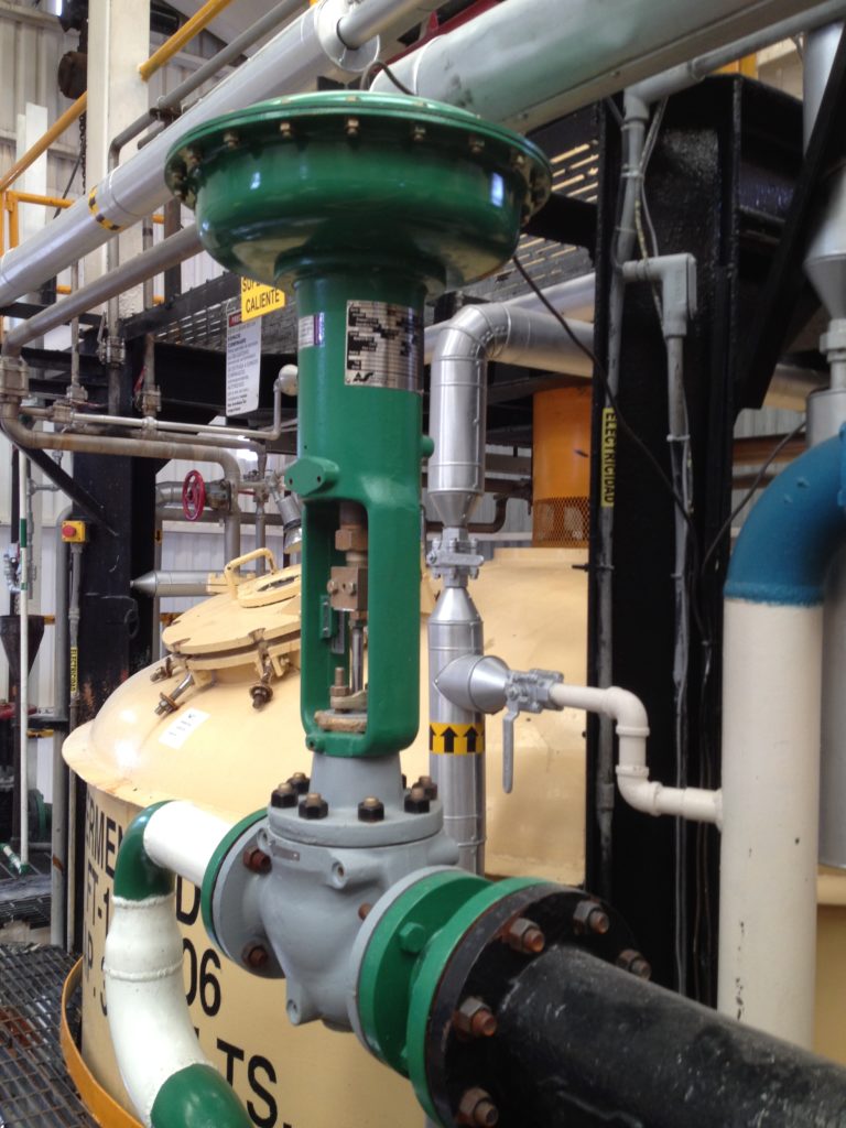 Validating Remanufactured Control Valves - Automation Service