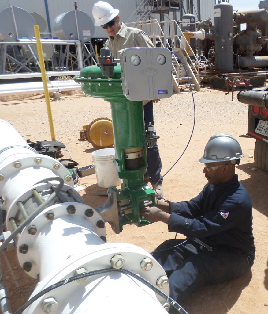 Why You Should Use Control Valve Positioners
