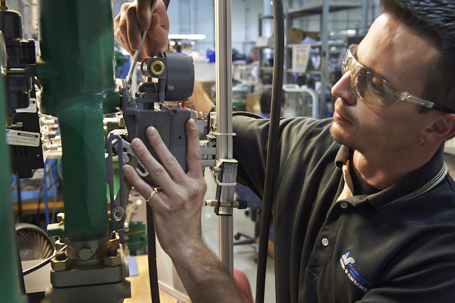 DVC Or Digital Valve Controllers Troubleshooting Checklist